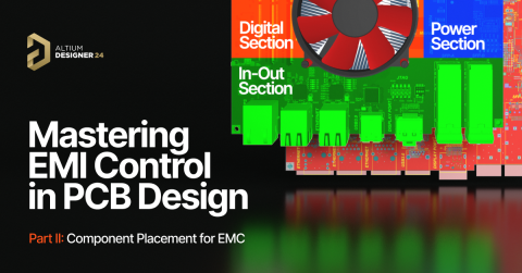 EMI and EMC Compliance 101 for PCB Designers
